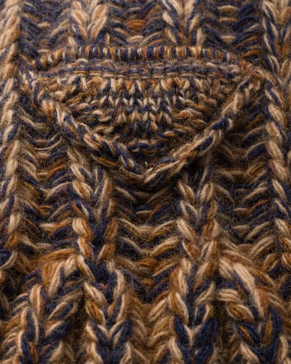Prada Wool And Cashmere Dickey