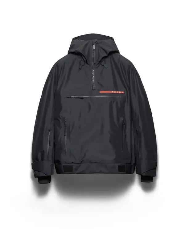 Prada Extreme-tex Blouon Jacket