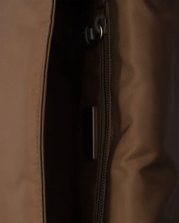Prada Small Padded Re-nylon Shoulder Bag