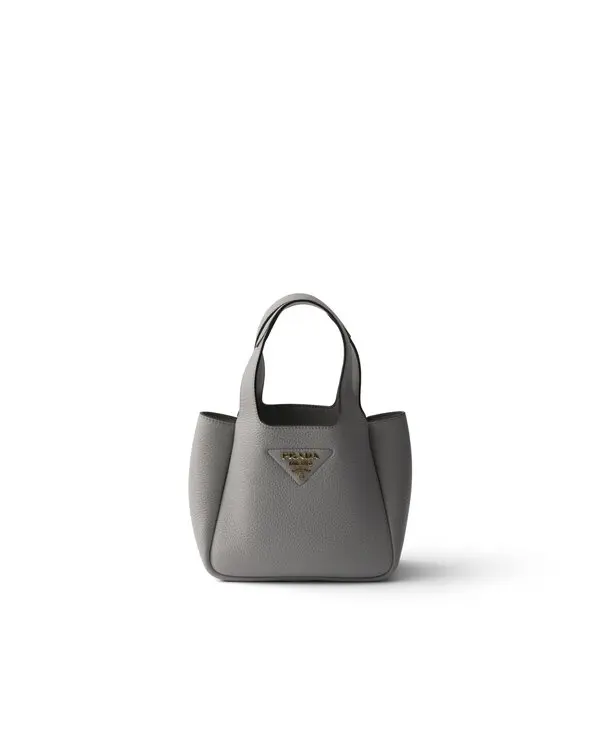 Prada Mini Leather Handbag