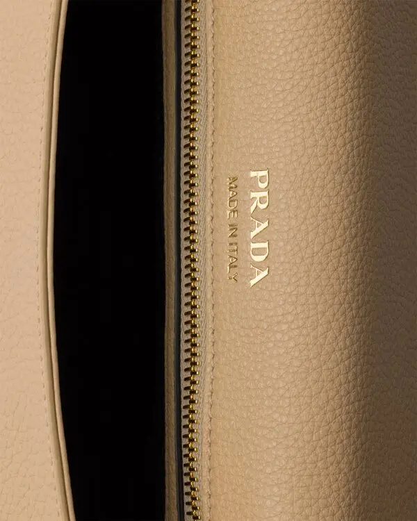 Prada Leather Shoulder Bag