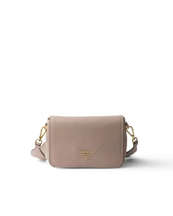 Prada Leather Shoulder Bag