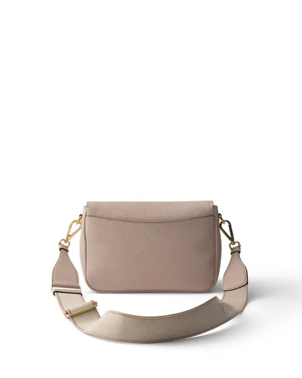 Prada Leather Shoulder Bag