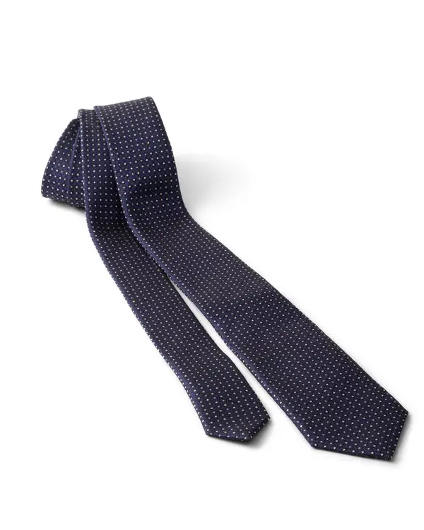 Prada Silk Tie