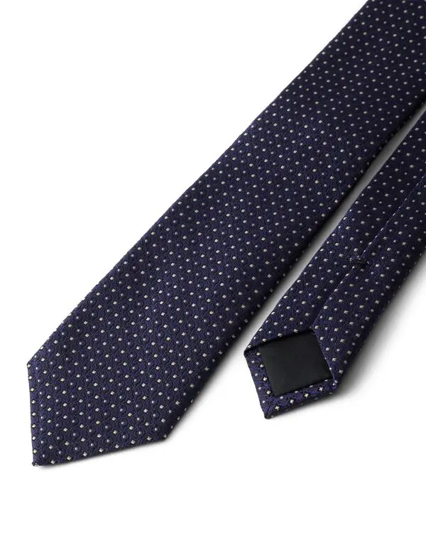 Prada Silk Tie