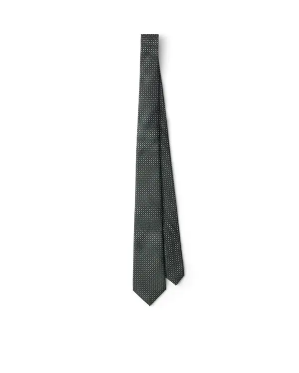 Prada Silk Tie