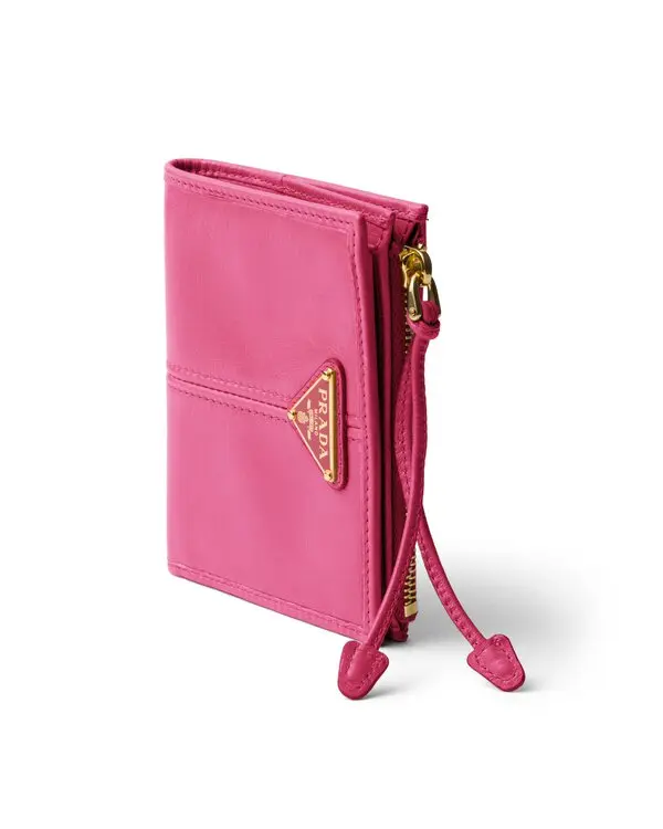 Prada Small Leather Wallet