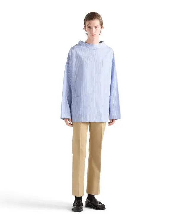 Prada Cotton Hirt