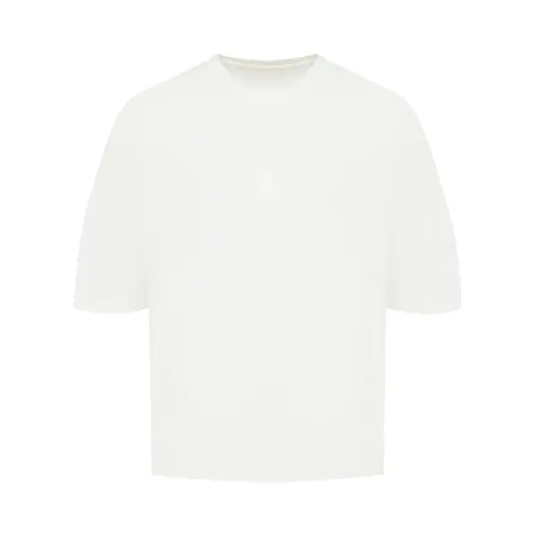 Issey Miyake Release T Basic - White
