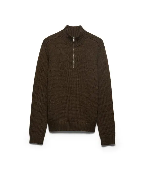 Prada Wool Turtleneck