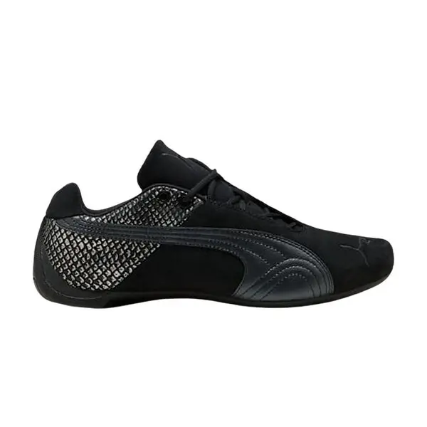 PUMA Future Cat Emboss Sneakers - Black