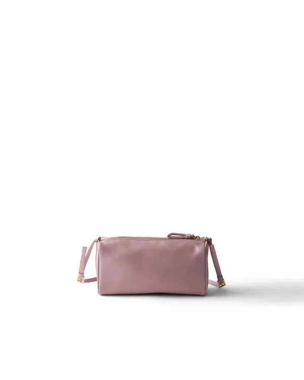 Prada Satin Mini-bag - Pink