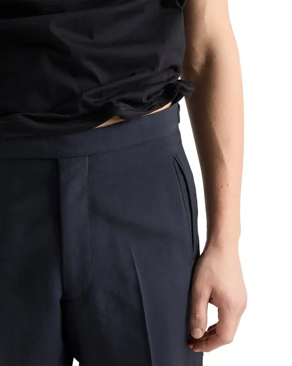 Prada Shapeable Cotton T-shirt - Black