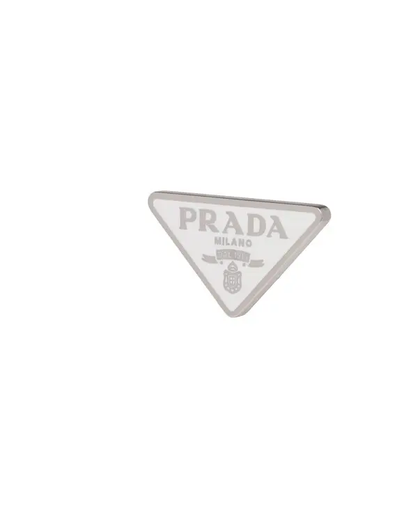 Prada Symbole Single Right Earring