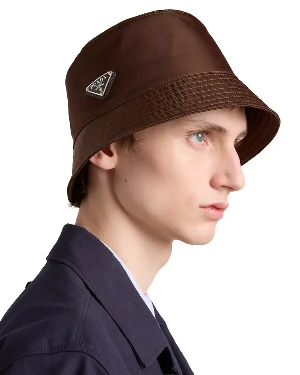 Prada Re-nylon Bucket Hat
