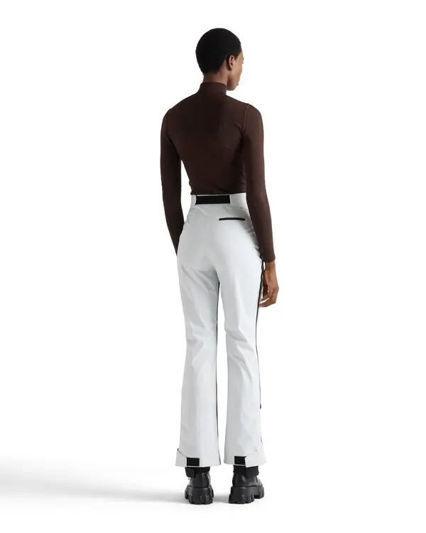 Prada Re-nylon Turtleneck Sweater