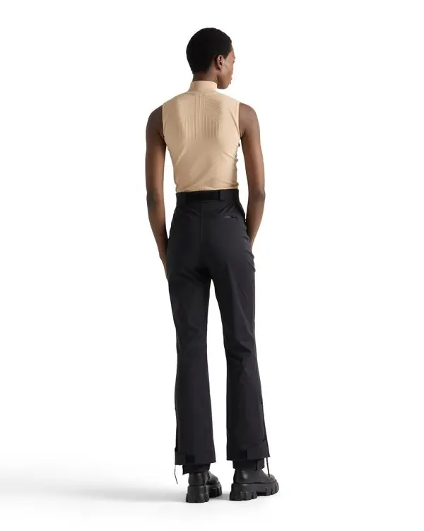 Prada Re-nylon Turtleneck Top