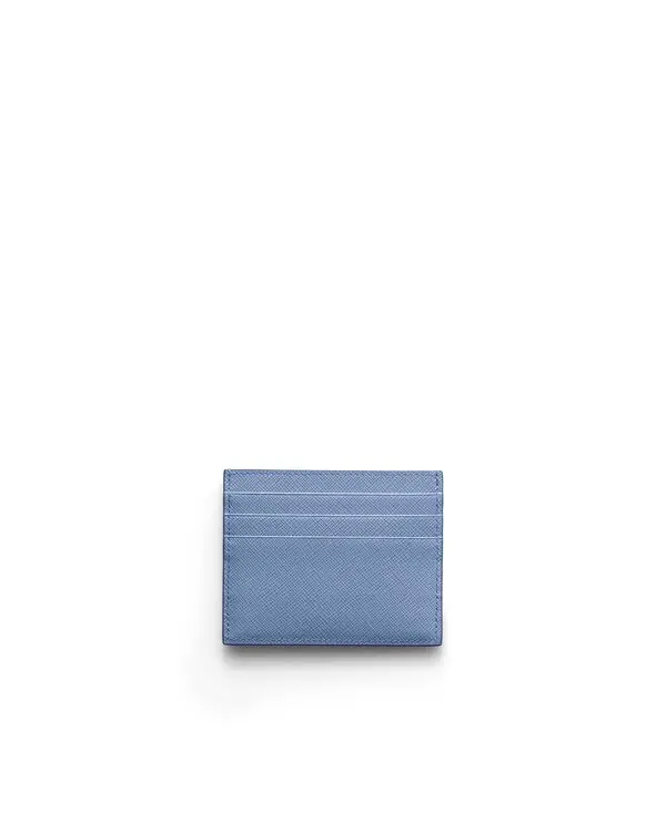 Prada Saffiano Leather Card Holder
