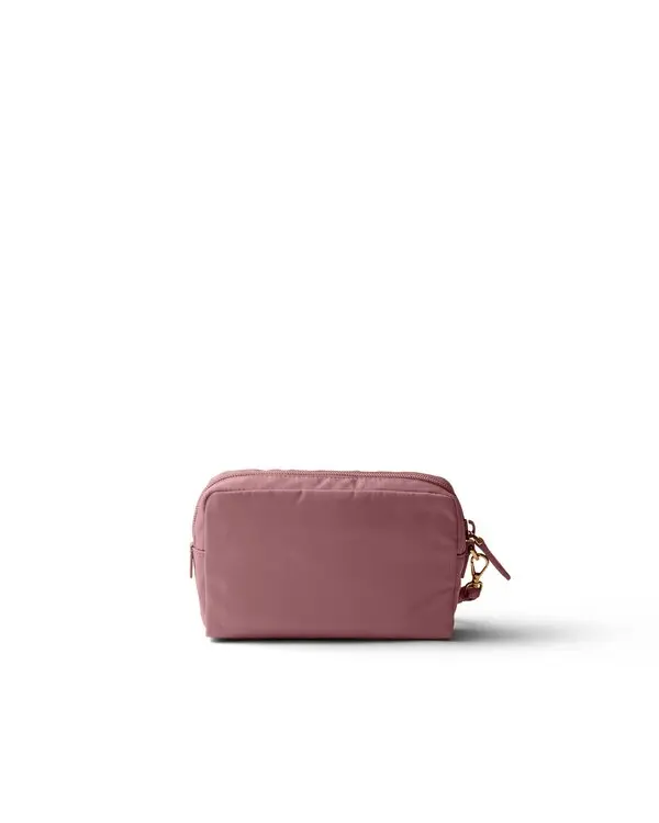 Prada Re-nylon Pouch - Pink