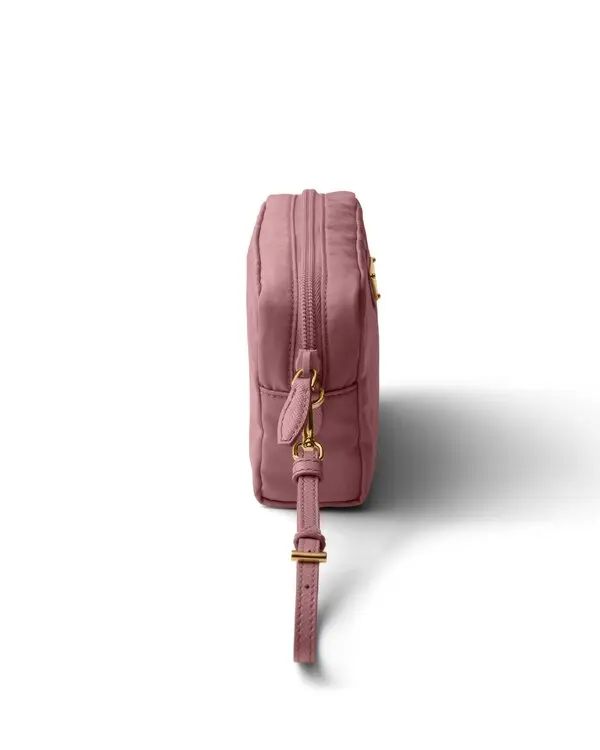 Prada Re-nylon Pouch - Pink
