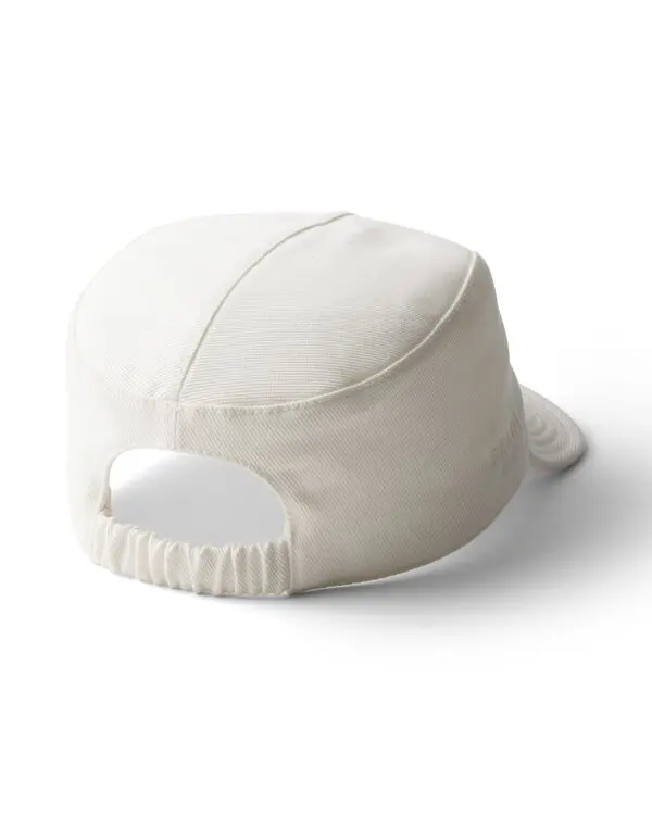Prada Drill Baeball Cap