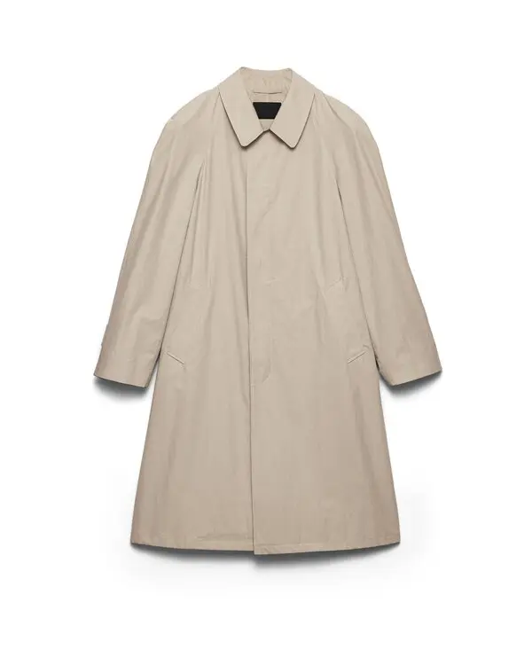 Prada Cotton Coat