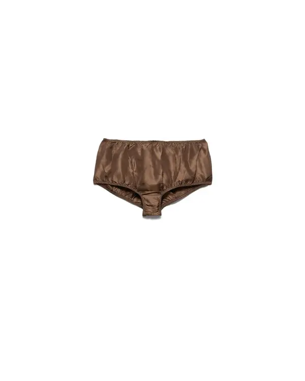 Prada Taffeta Briefs