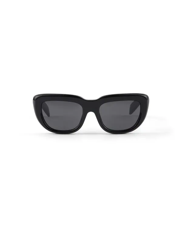 Prada Full Rim Sunglasses - Lenses