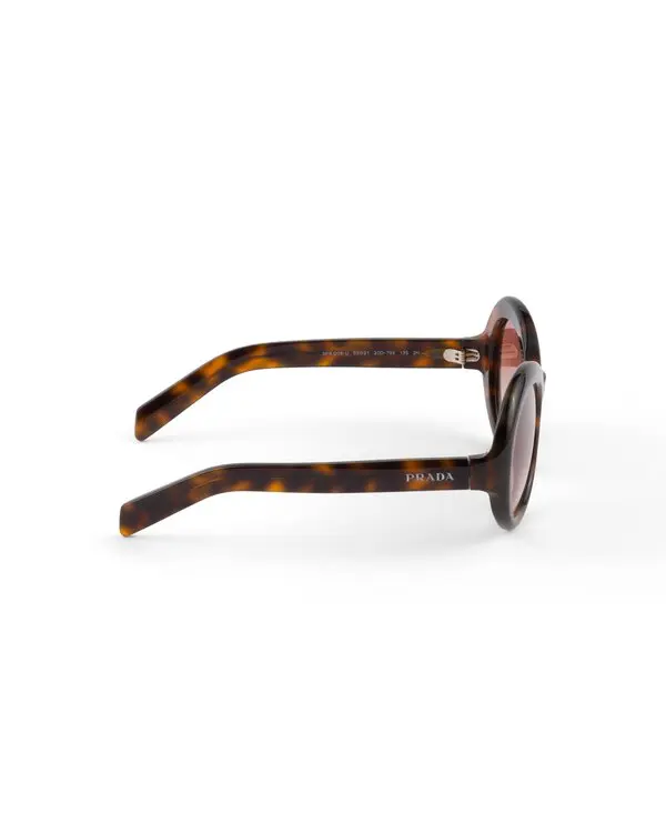 Prada Shadowplay Sunglasses - Lenses
