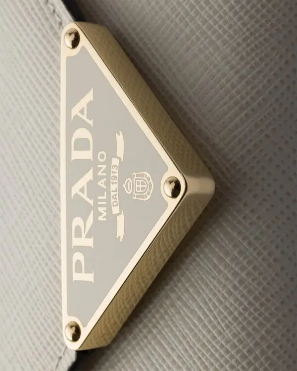 Prada Mini Saffiano Leather Bag