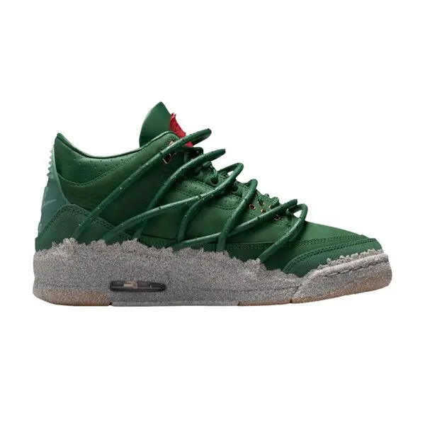 JORDAN Teyana Taylor X 3 'concrete Rose' Sneaker - Black