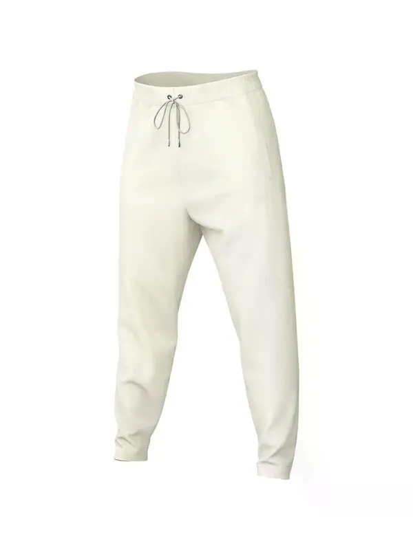 JORDAN Elastic-waist Track Pants