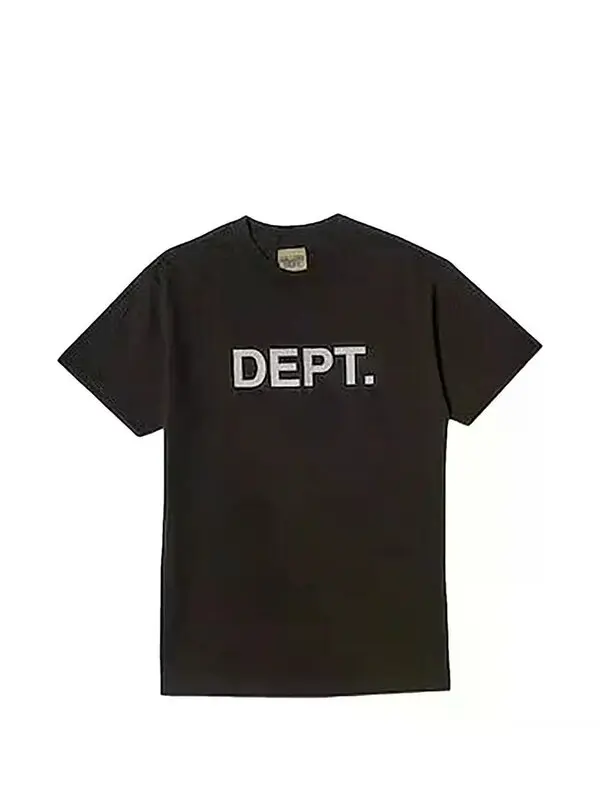 GALLERY DEPT. Short-sleeve T-shirt - Black