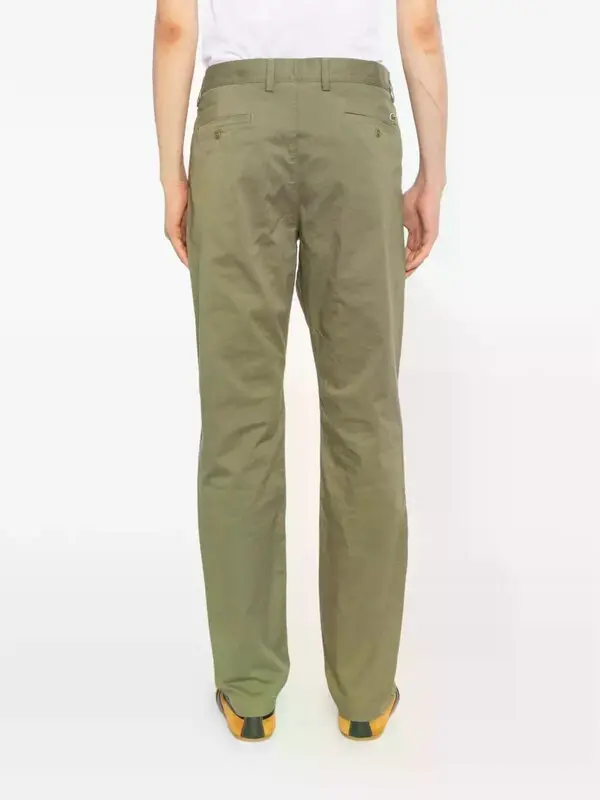 Lacoste Twill Trousers