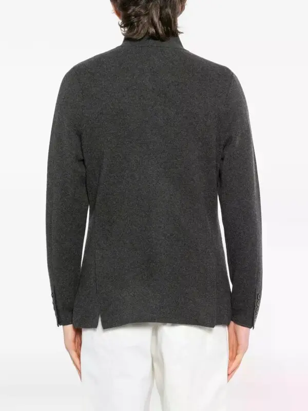 N.peal Grosvenor Jacket - Grey