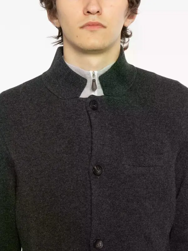 N.peal Grosvenor Jacket - Grey