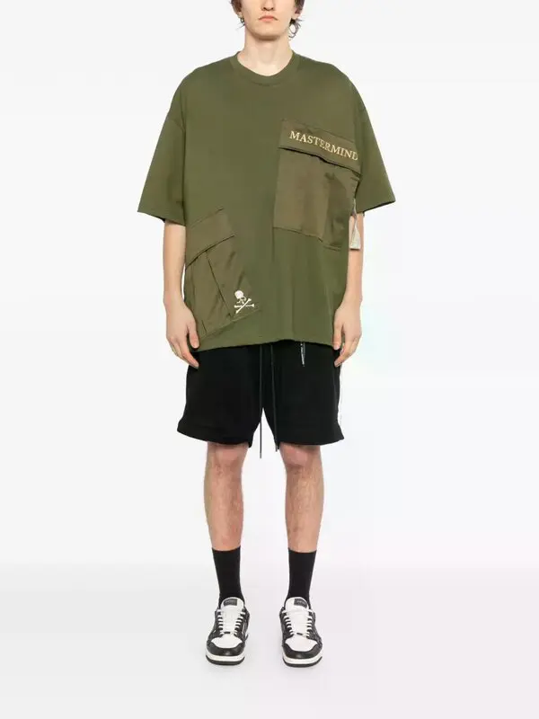 MASTERMIND WORLD Vented Shorts