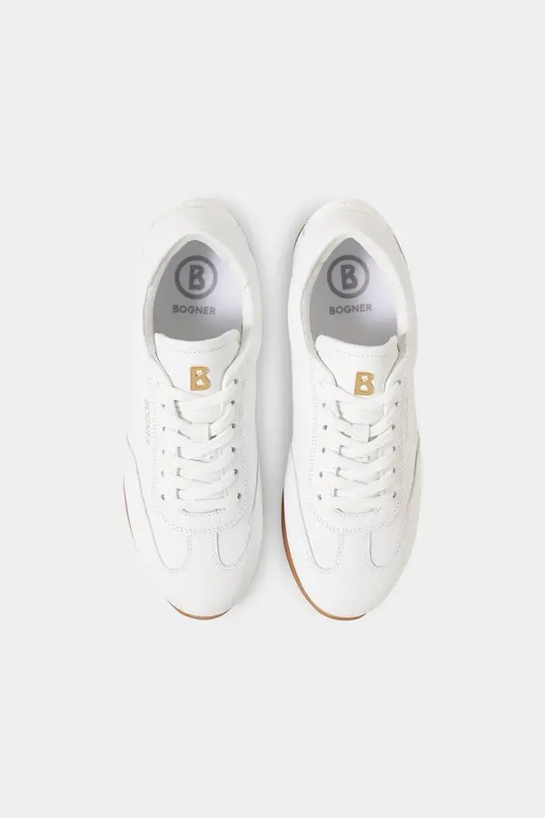 Bogner Valencia Nappa Leather Sneakers