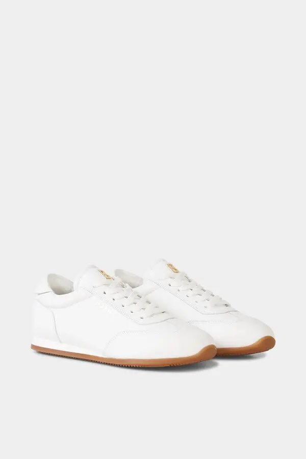 Bogner Valencia Nappa Leather Sneakers