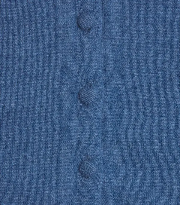 Veronica Beard Cashmere Daro Cardigan - Blue