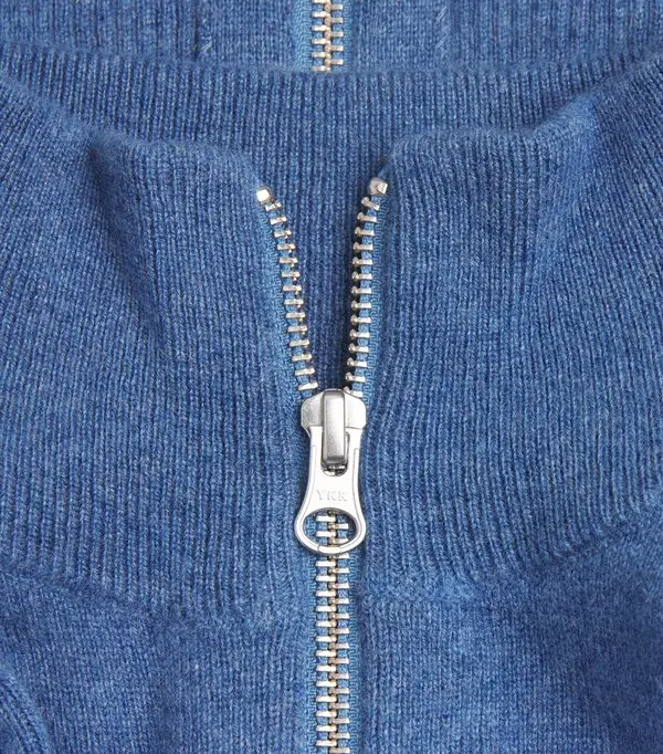Veronica Beard Merino Wool-cashmere Uptown Dickey