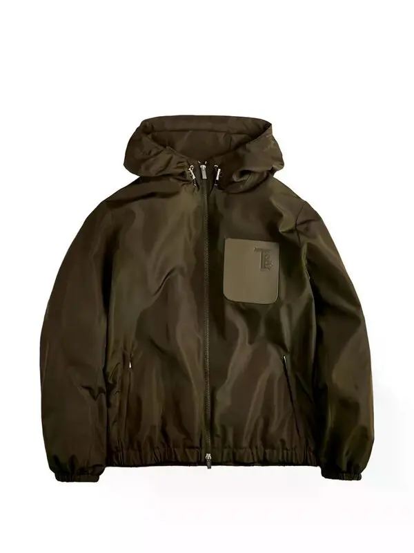 TOD'S Hooded Jacket