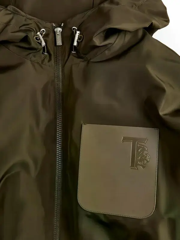 TOD'S Hooded Jacket