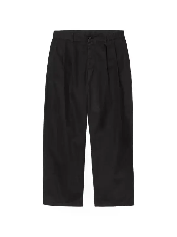 Carhartt Work In Progress Evan Pant Trousers - Black