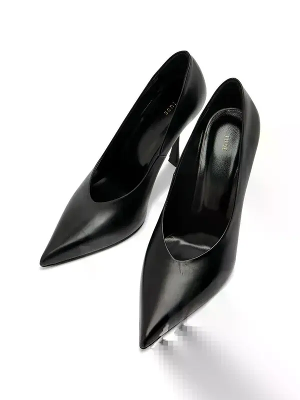 JUDE Pointed Pumps - Black