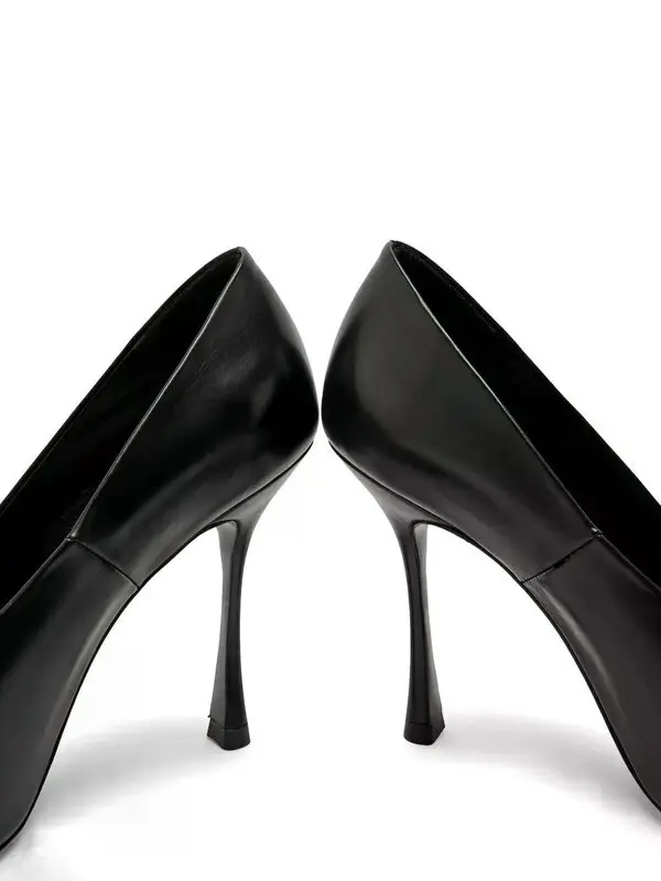 JUDE Pointed Pumps - Black