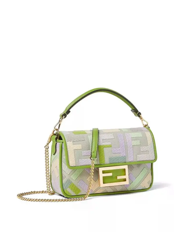 Fendi Mini Baguette® Tote Bag