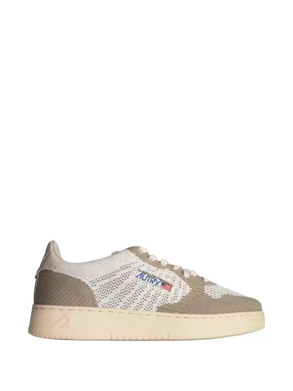 AUTRY Medalist Easeknit Sneakers