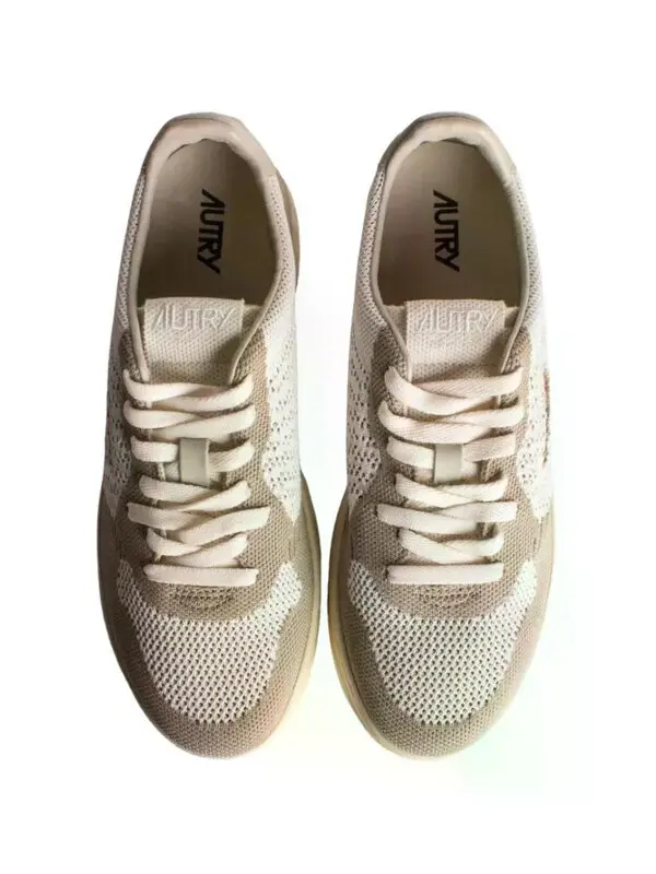 AUTRY Medalist Easeknit Sneakers