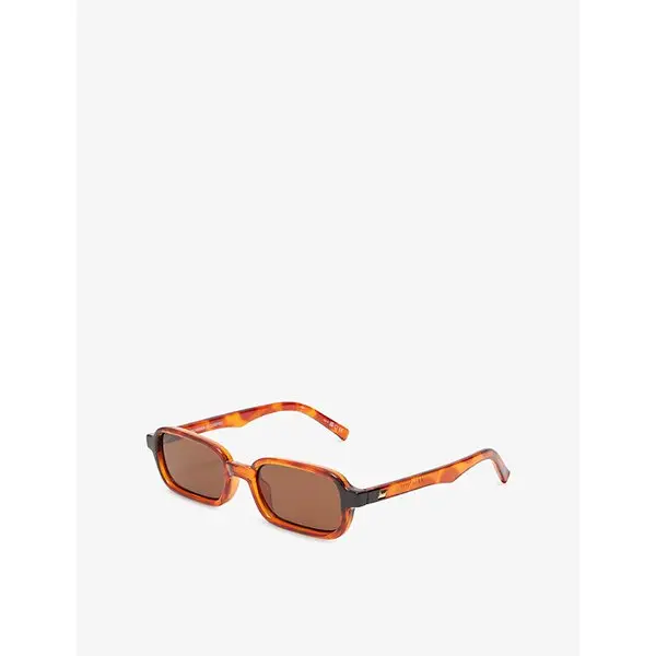 Le Specs Pilferer Rectangular Ecozen Sunglasses